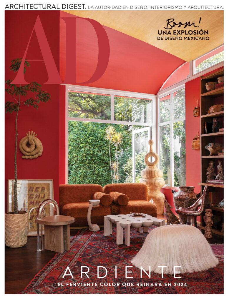 Revista Architectural Digest - Gabriel Rivera Arquitectos